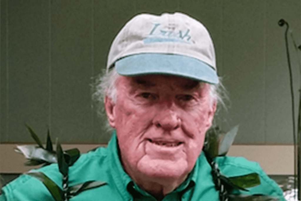 Bill Gillmartin - Kure Atoll Conservancy